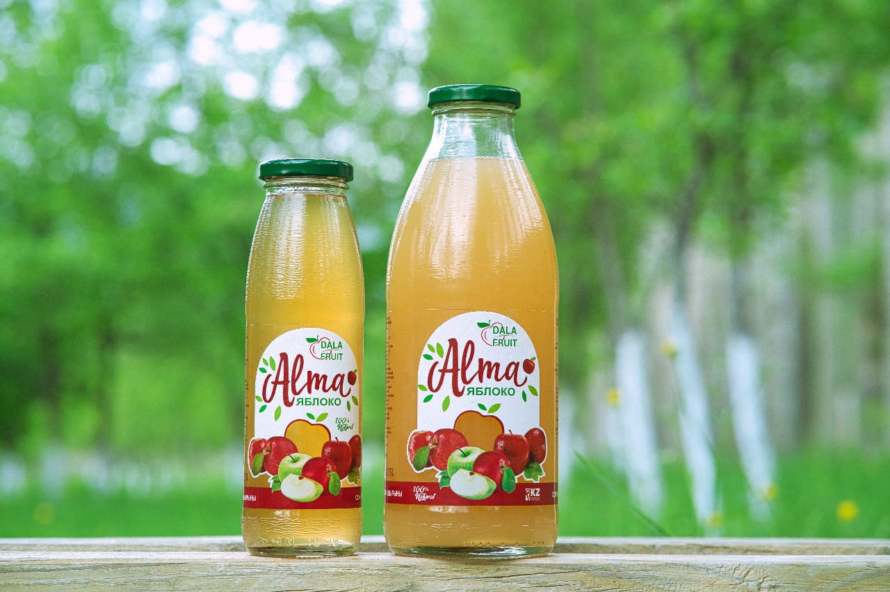 Dala fruit | Производств сока в с. Карасу